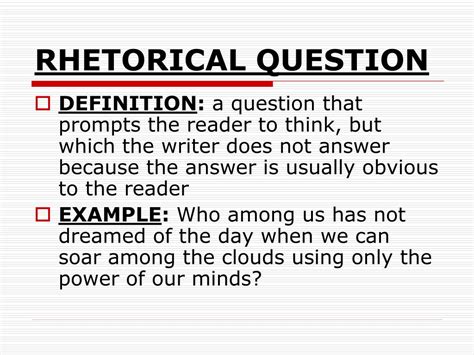 Ppt Persuasive Techniques Used In Writing Powerpoint Presentation