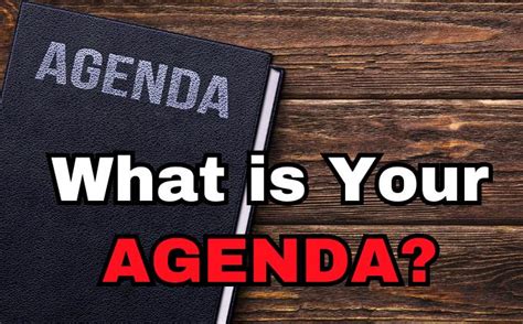 Quiz What S Your Secret Agenda Personality Quizzes