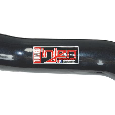 Injen 02 05 Civic Si Black Cold Air Intake Sp1576blk