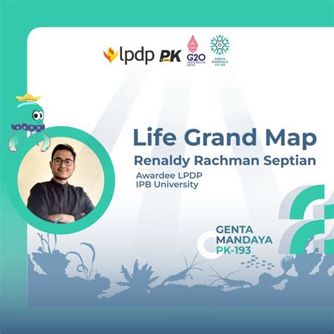 Lpdp Diriuntuknegeri Pk193 Gentamandaya Diriuntuknegeri Sdmunggulindonesiamaju