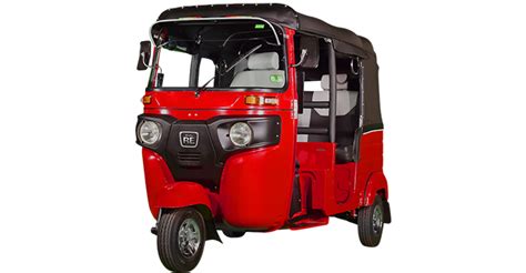 Bajaj Three Wheeler 4 Stroke