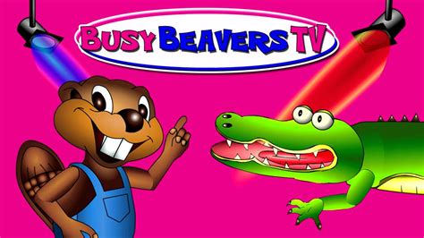 Subscribe To Busy Beavers Tv For 1 99 Us A Month Youtube