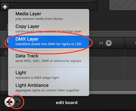 Led Mapping • Millumin Help