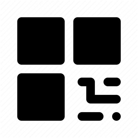 Qr Code Dashboard Widgets Apps Grid Tiles Icon Download On Iconfinder
