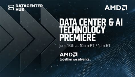 Amd Data Center And Ai Technology Premiere Express Computer