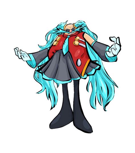 Eggsune Miku Miku Hatsune Chibi Hatsune Miku Miku