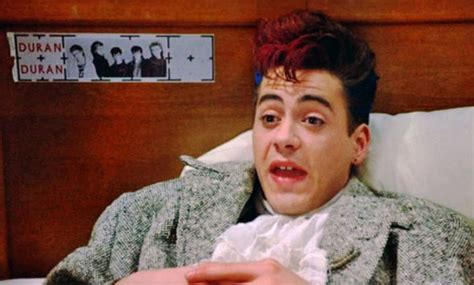 Behold Robert Downey Jr In The 80s Imgur