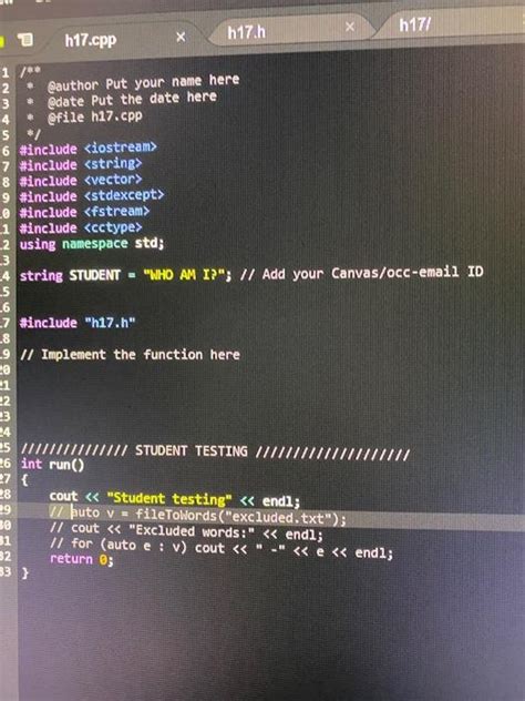 Abc A Spell Checker Part I T He Homework Problems Chegg