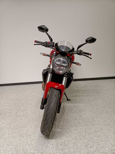 Ducati 821 Monster 2018 Occasion 19 868 Km Vente Roadster 821cm³