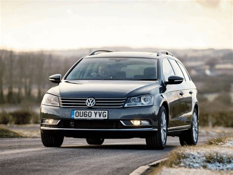 2010 Volkswagen Passat Variant B7 Uk Version 292674 Best