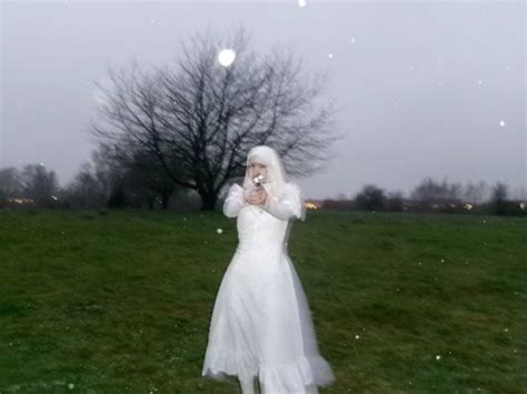 Pin By Morute Muslimah On Angels Post Mortem Photo Album Creepy Core Doll Core Photo Album