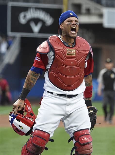 Yadier Molina Net Worth Wiki Age Weight And Height Relationships