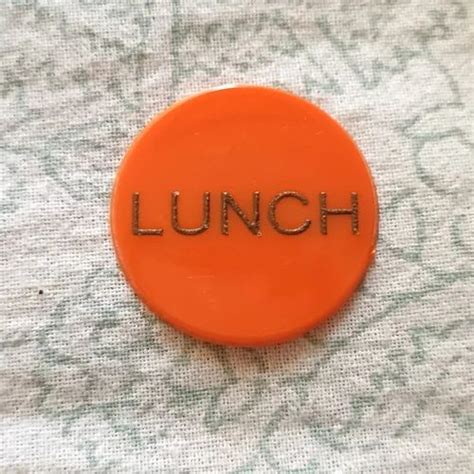 Lunch Breakfast Dinner Token Ganpati Food Token Navratri Christmas