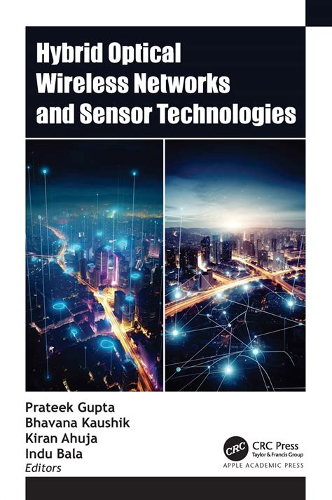 Buy Hybrid Optical Wireless Networks And Sensor Technologies Online