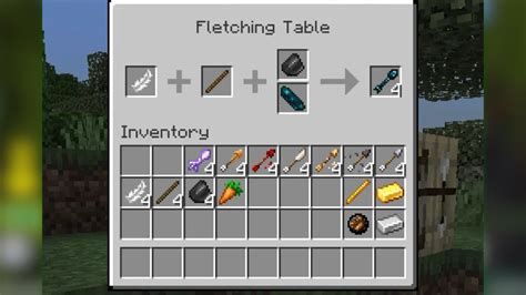 Creative Minecraft Fletching Table Ideas To Boost Your Crafting Game