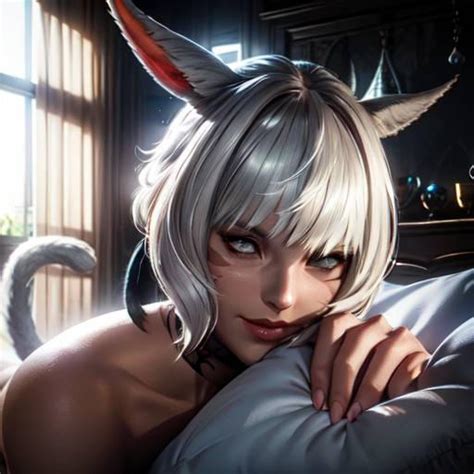 Yshtola Rhul Final Fantasy Xiv By Nogitsunespirit On Deviantart