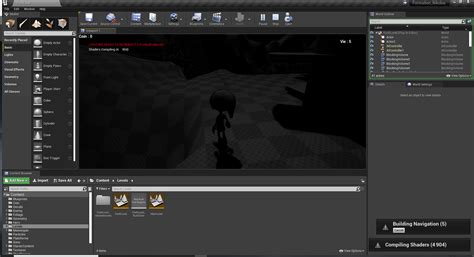 Does Anyone Know How To Fix The Compiling Shaders Problem For