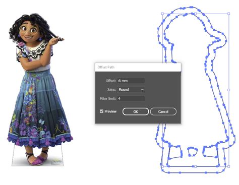 Solved What Is The Best And Easiest Way To Offset A Path Adobe Product Community 13691295
