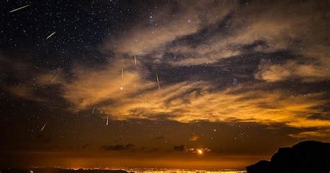 Meteor Shower Over Denver Colorado Imgur