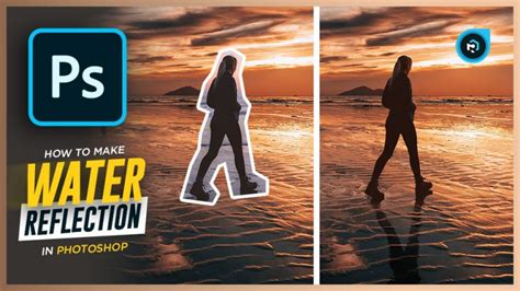 How To Make Water Reflection In Photoshop