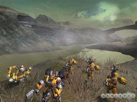 Tribes Vengeance Hands On Preview Gamespot