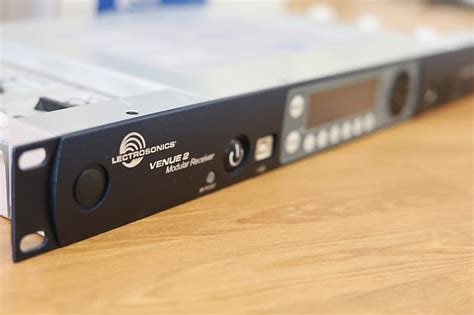 Lectrosonics Wireless System Kit Venue2 Lt Bodypacks And Reverb