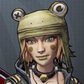 Borderlands 2 Gaige Heads