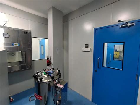 Modular Clean Room Modular Clean Rooms Manufacturer From Pune