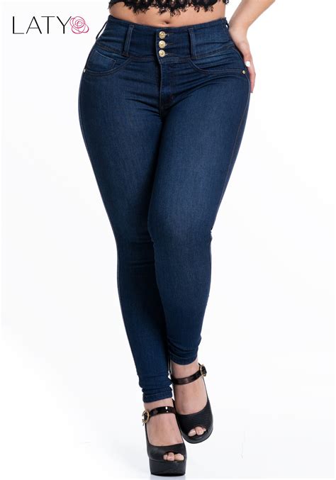 Laty 2001 Colombian Butt Lifter Skinny Jeans