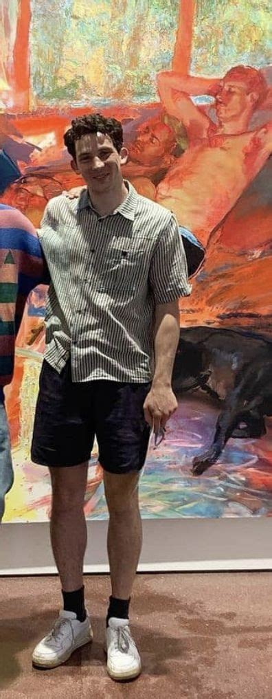 Pin By Miss Sophie On Josh Oconnor Indie Fashion Josh Oconnor