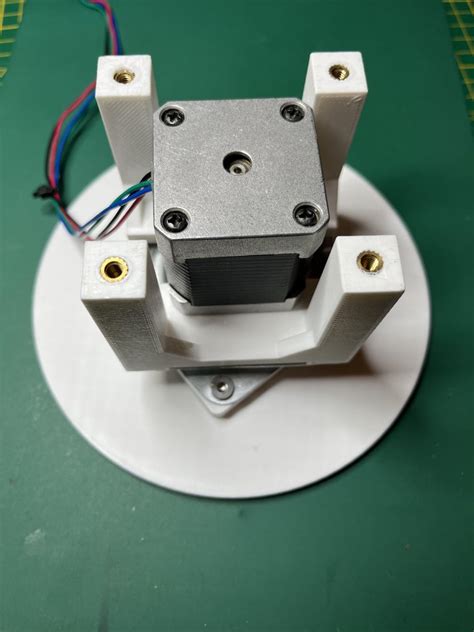 Automated Arduino Controlled Smartphone 360° Photography Turntable 12 Steps Instructables