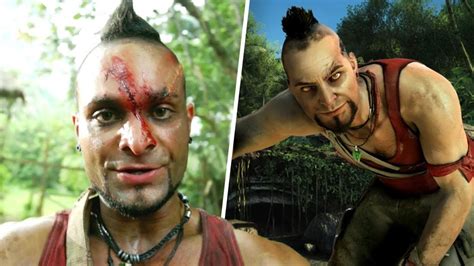 Vaas Actor Michael Mando Reportedly Sacked After On Set Incident