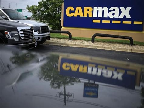 Carmax Slides After Earnings Miss Adds To Used Car Market Concerns