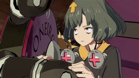 Guilty Gear Strive Dlc Character Bedman Revealed