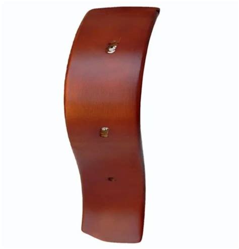 Brown Wooden S Curve Chair Handle Nagin Handle For Sofa At ₹ 400 Set In Greater Noida