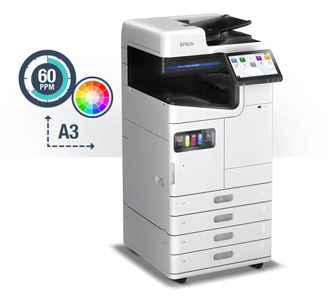 Workforce Enterprise Color Multifunction Am Series Printers Epson Canada