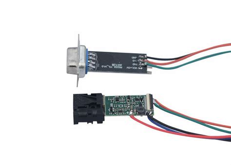 Rs232 Presisi Tinggi Laser Distance Sensor Modul Jarak Jauh 15m Untuk Arduino
