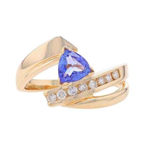 Customizable New Le Vian Diamond Ring 14k White Gold Bypass 104ctw