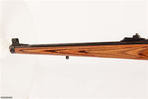 Custom Shop Remington Model Seven 6mm Rem Used Gun Inv 219519