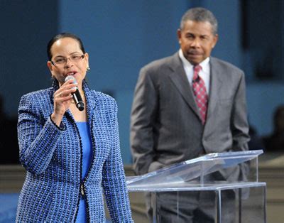 Breaking News Veronica Winston Wife Of Renowned Pastor Bill Winston