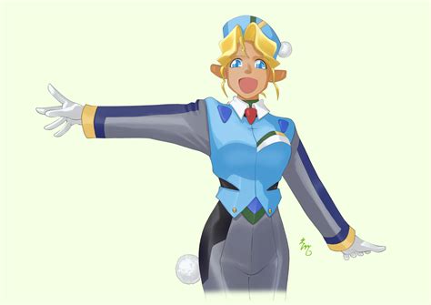 Mihoshi Kuramitsu April 11 2020 By Eboshi2525 On Deviantart