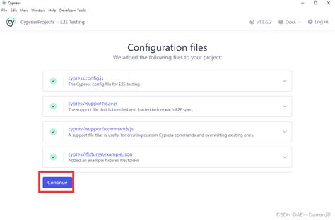 全新ui自动化测试框架教学——cypresscypress Ui自动化 Csdn博客 全新ui自动化测试框架教学——cypresscypress Ui自动化 Csdn博客