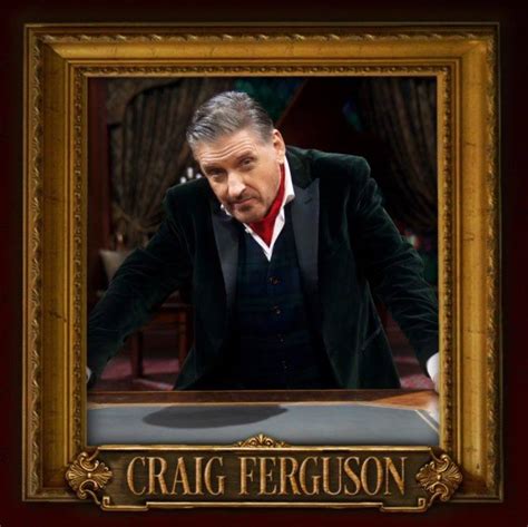 Craig Ferguson Talks About His Twisty New Game Show The Hustler Which