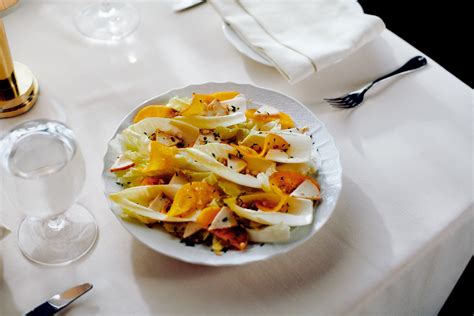 A Return To Extraordinary Lavishness At Torrisi The New Yorker