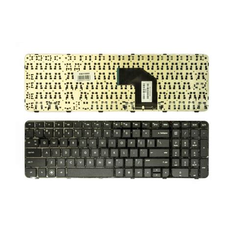 Jual Keyboard Laptop Hp Pavilion G6 2000 G6 2100 G6 2200 G6t 2000 Black