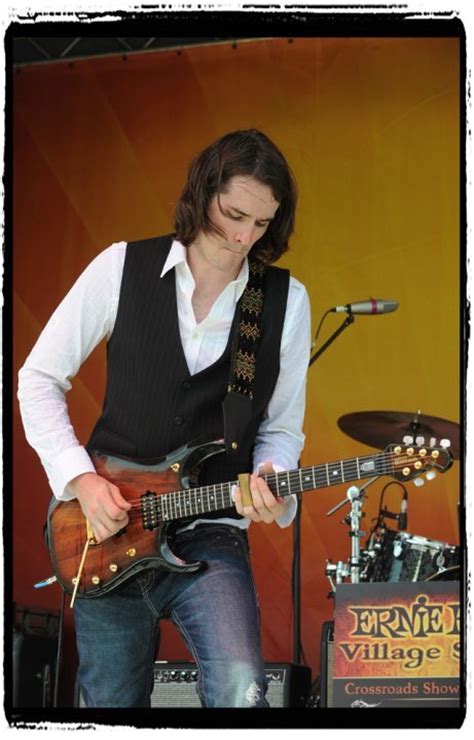 Ryan Mcgarvey Interview Podcast Blues Rock Review