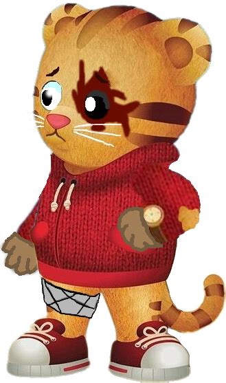 Daniel Tiger Survivor 2 By Memes1991 On Deviantart