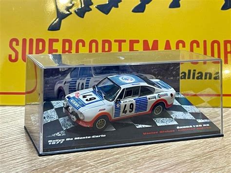 Škoda 130rs 1 43 Blahna Hlávka Aukro