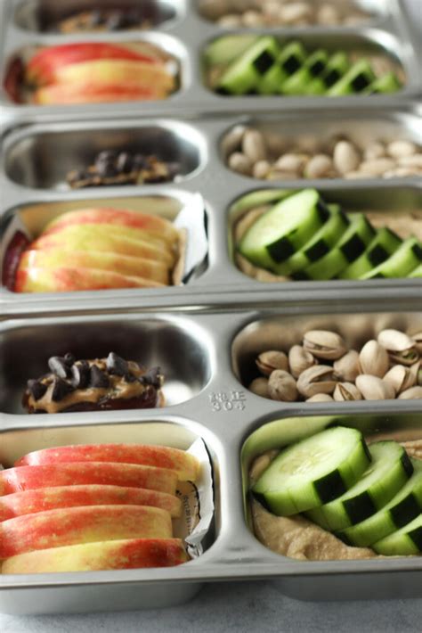 High Protein Vegan Bento Snack Boxes The Happy And Wholesome Mommy