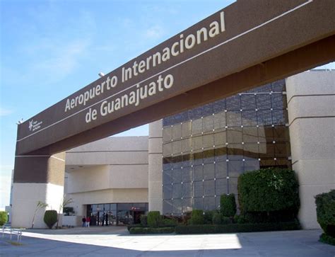 Supera Aeropuerto Del Bajío 2 7 Millones De Pasajeros En 2025 Entorno